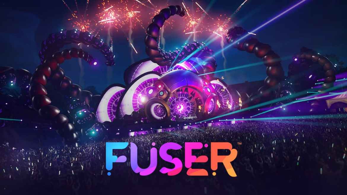 Music Mixing Game FUSER Takes its Final Bow This Month - Prima Games