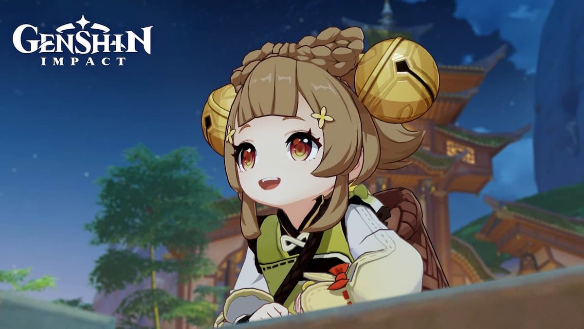 All Dendro Characters in Genshin Impact Listed - Prima Games