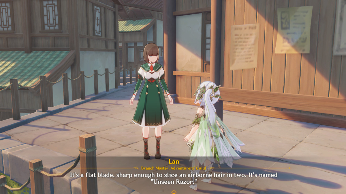 How to Get the Swordseeker Achievement in Genshin Impact - Prima Games