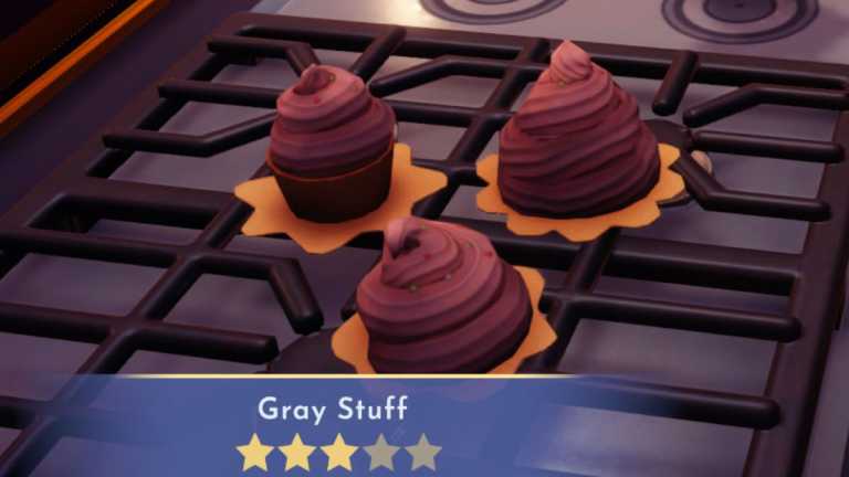 How to Make Gray Stuff in Disney Dreamlight Valley - Prima Games