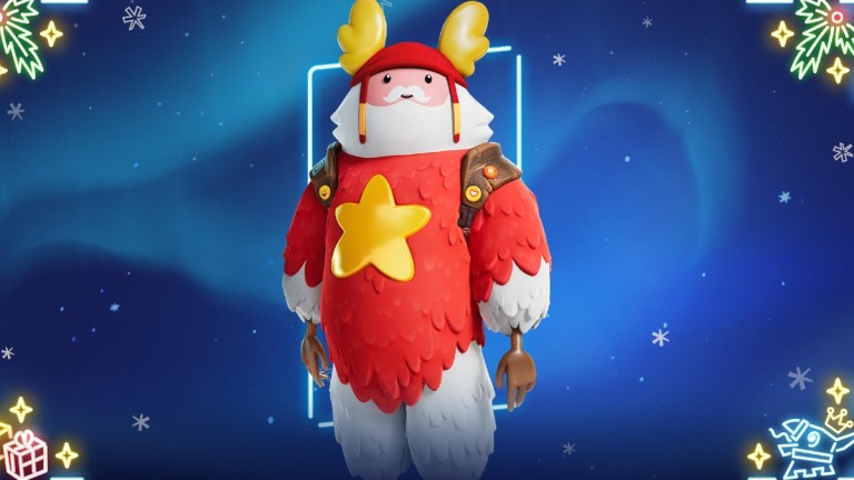 How to Claim Guff Gringle Skin in Fortnite Winterfest 2022 - Prima Games