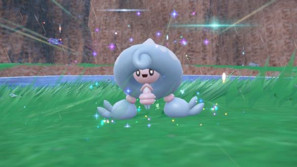 How To Evolve Hatenna in Pokémon Scarlet and Violet - Prima Games