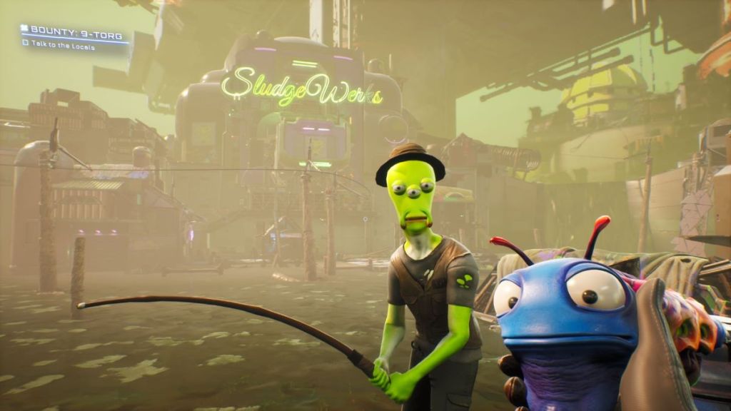 How to Obtain the Spent 15 Hours at The Alien Strip Club Achievement in ...