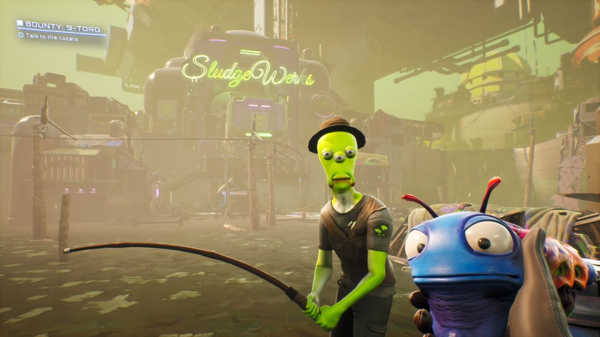 All Achievements for High on Life - Listed - Prima Games