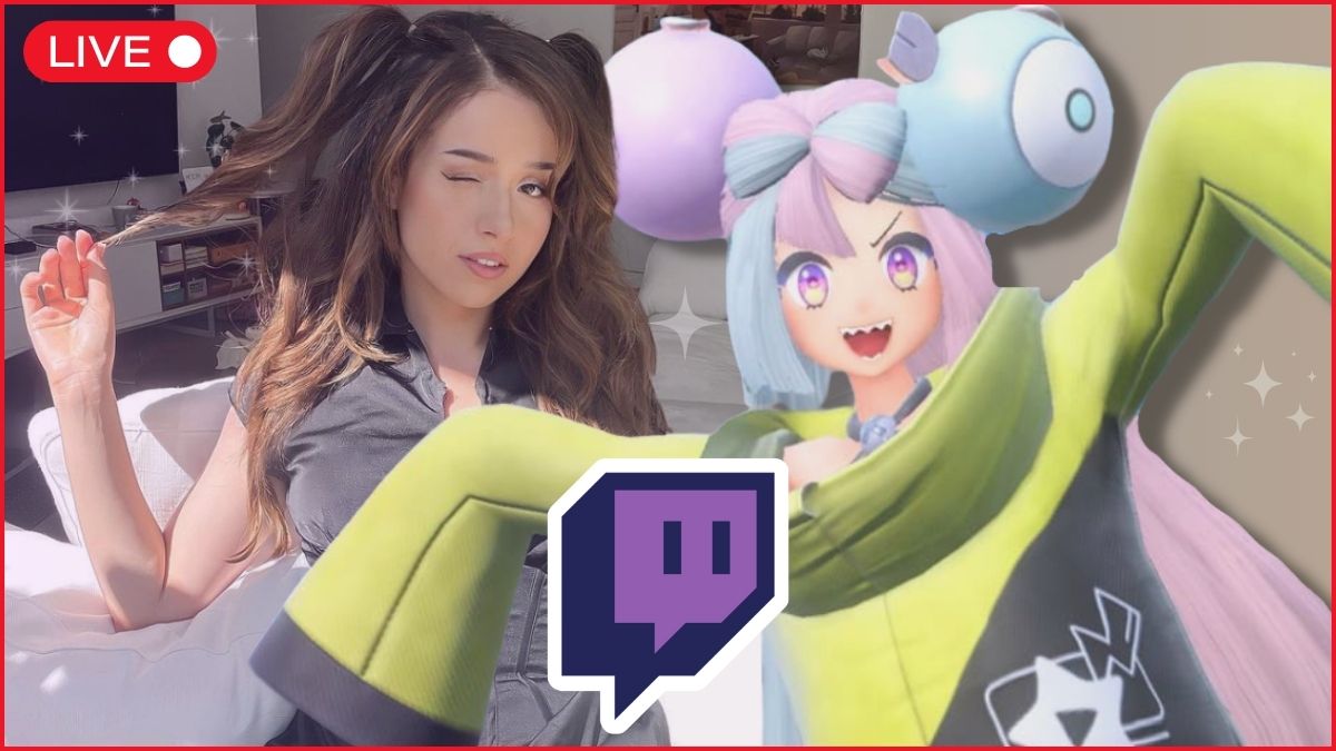 How Pokémon Scarlet & Violet Pays Homage to Twitch's Simp Era - Prima Games