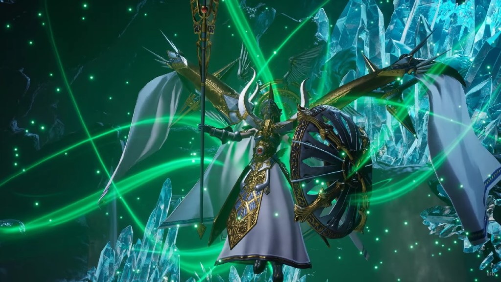 How to Beat Minerva in Crisis Core Final Fantasy VII Reunion - Prima Games