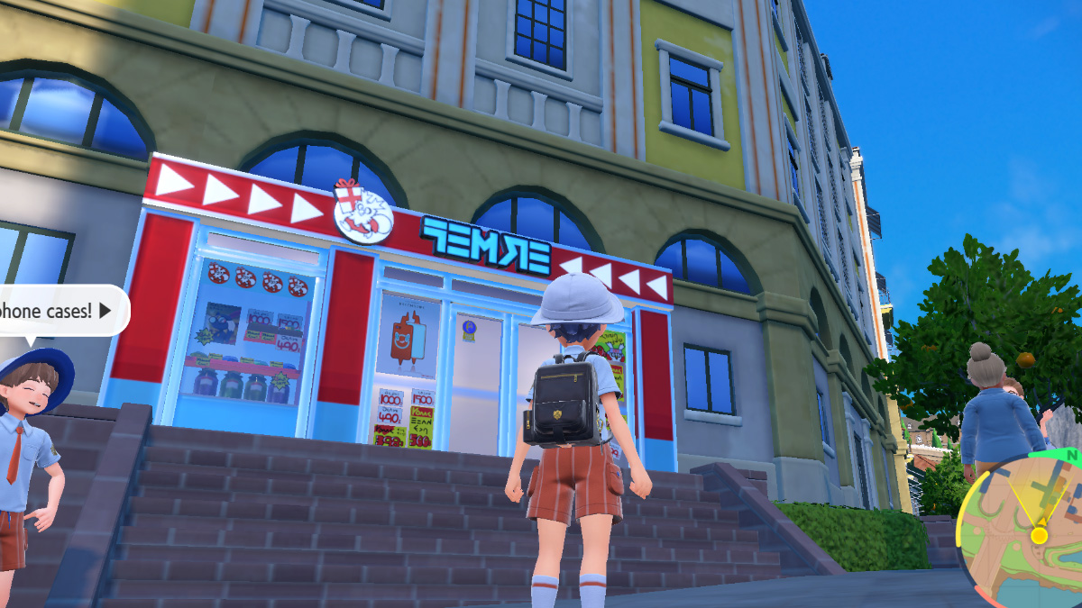 How to Get Ability Shield in Pokemon Scarlet and Violet - Prima Games