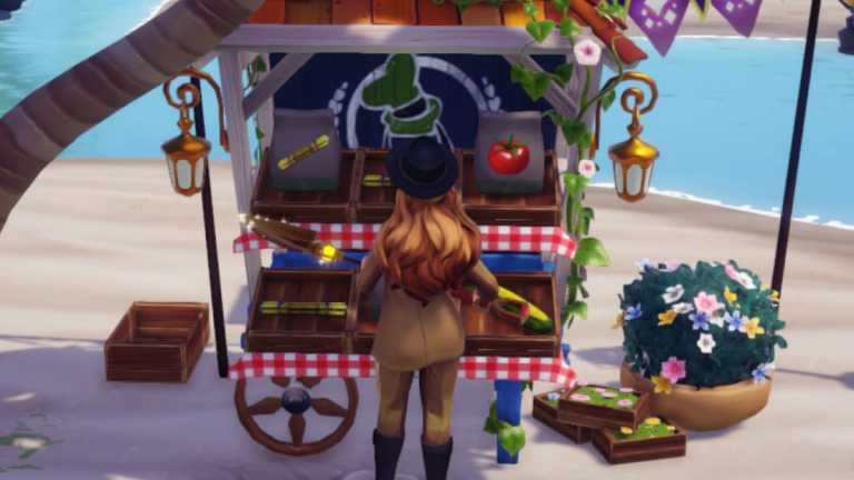 How to Get Tomato Seeds in Disney Dreamlight Valley - Prima Games