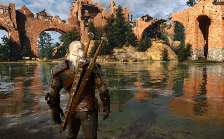 Where to Get the Cat School Gear in Witcher 3 - Prima Games