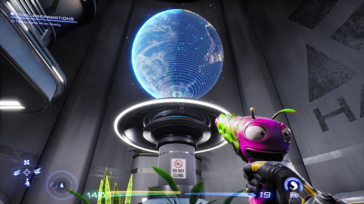 How to Obtain the Human Haven Keycard in High on Life - Prima Games