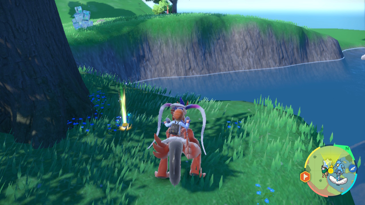 Where to Get the Hurricane TM in Pokemon Scarlet and Violet - Prima Games