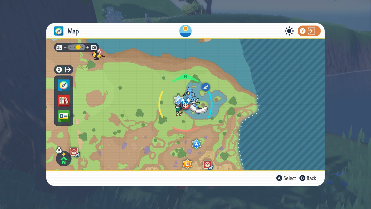 Where to Get the Hurricane TM in Pokemon Scarlet and Violet - Prima Games