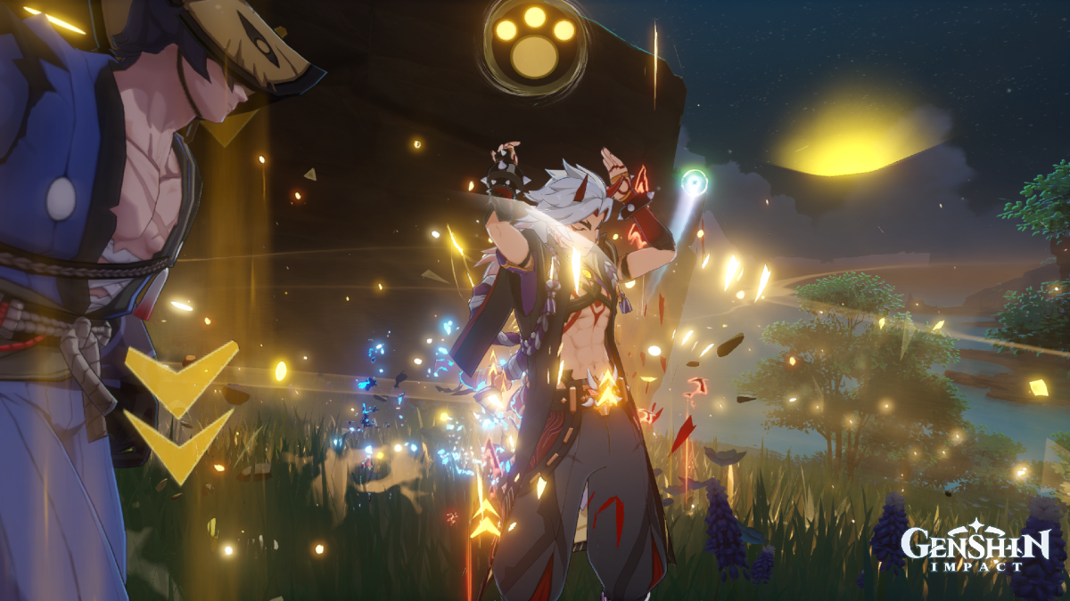 Best Build for Itto in Genshin Impact: Weapons, Artifacts & Talent ...