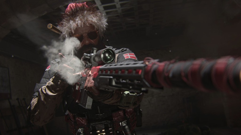 How to Get the Klaus Operator in MW2 & Warzone 2 - Prima Games