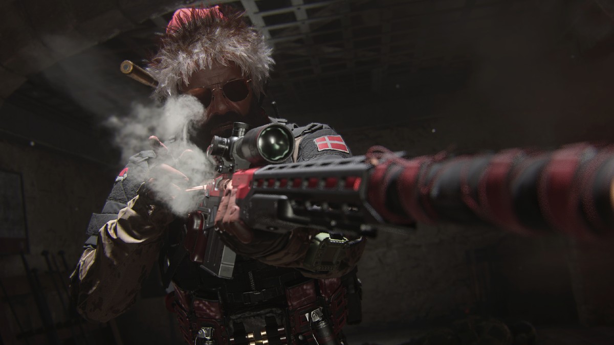 How to Get the Klaus Operator in MW2 & Warzone 2 - Prima Games