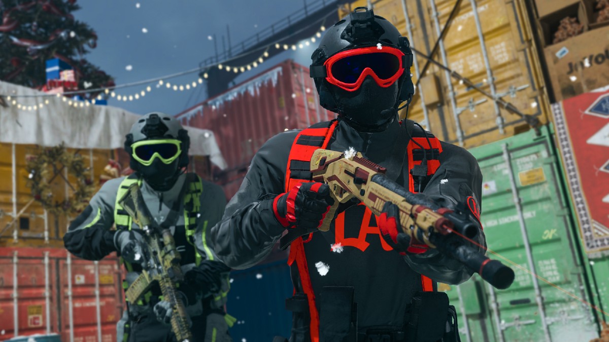 Was the LA Thieves CDL Skin Nerfed in MW2? - Prima Games