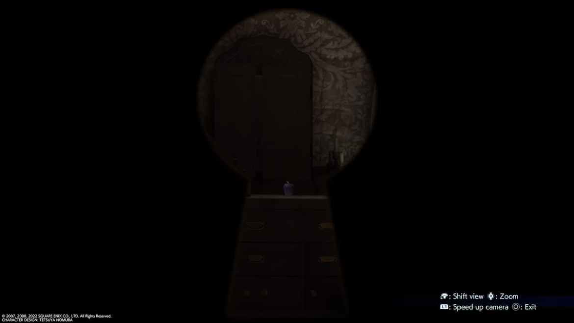 FFVII Crisis Core: What is The Laughing Safe Code? - Prima Games