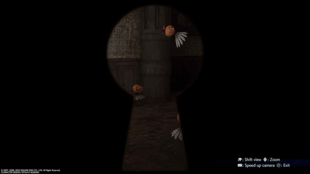 FFVII Crisis Core: What is The Laughing Safe Code? - Prima Games