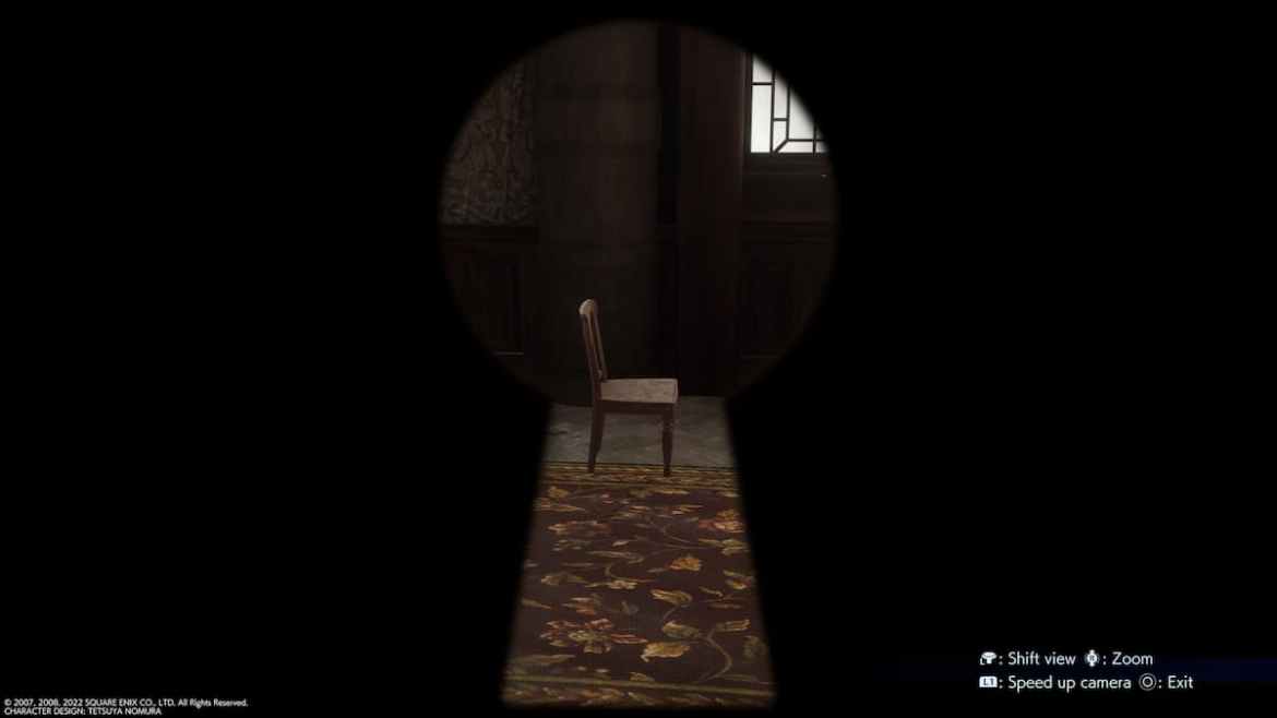 FFVII Crisis Core: What is The Laughing Safe Code? - Prima Games