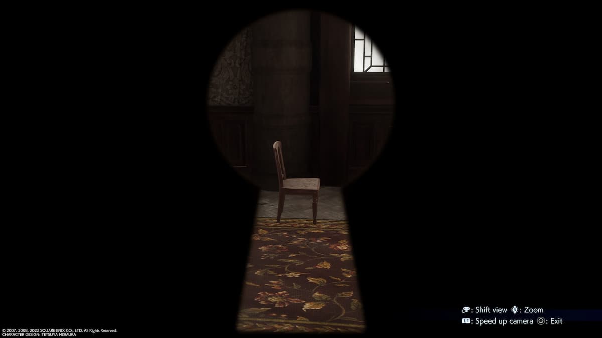 FFVII Crisis Core: What is The Laughing Safe Code? - Prima Games