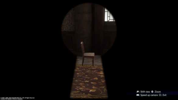 FFVII Crisis Core: What is The Laughing Safe Code? - Prima Games