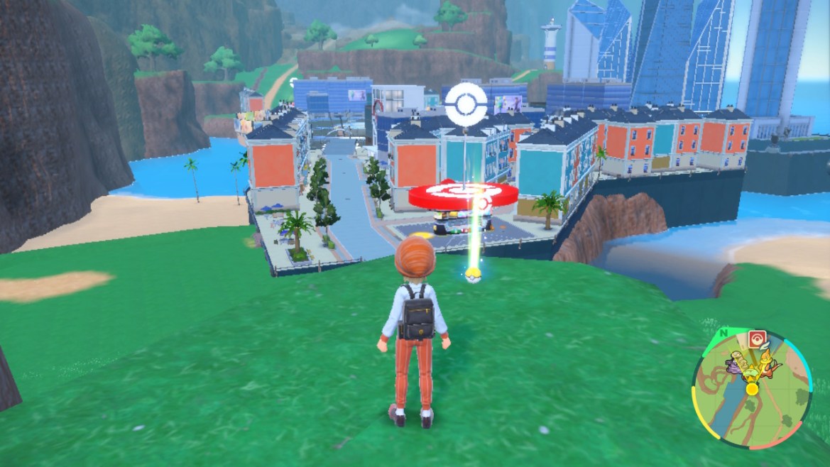 How to Get the Light Screen TM in Pokemon Scarlet and Violet - Prima Games