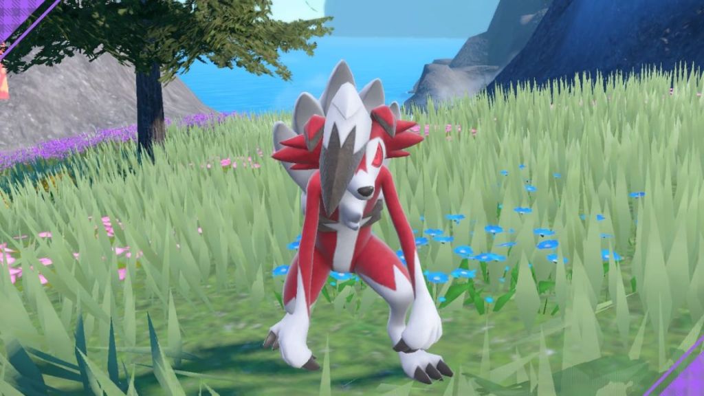 How to Evolve Rockruff in Pokemon Scarlet and Violet - Prima Games