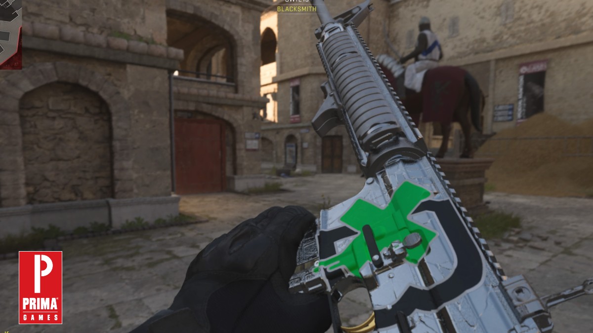 The M4 Has Been GA'd in the CDL - Modern Warfare 2 - Prima Games