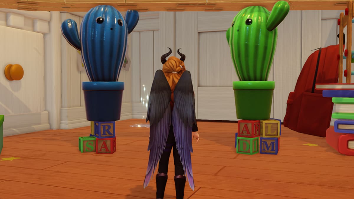 Where to Find and Place Magic Growing Cacti in Disney Dreamlight Valley ...