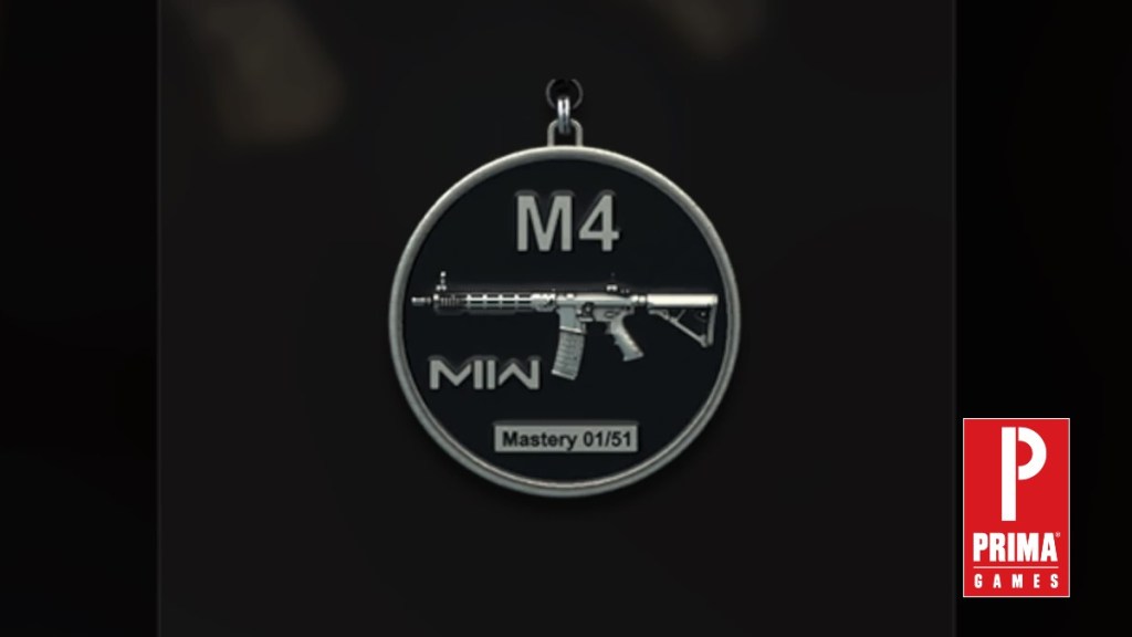 How to Get Mastery Charms in Modern Warfare 2 - Prima Games
