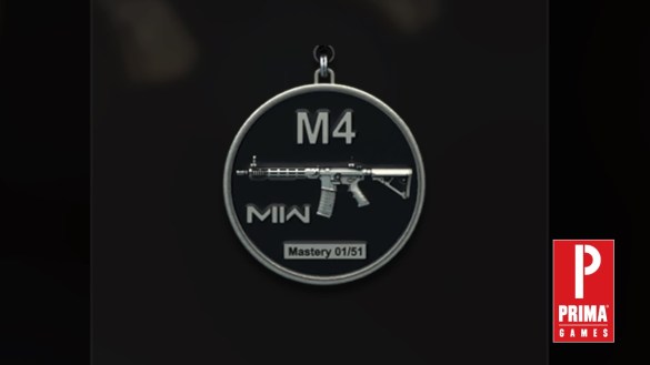 How to Get Mastery Charms in Modern Warfare 2 - Prima Games