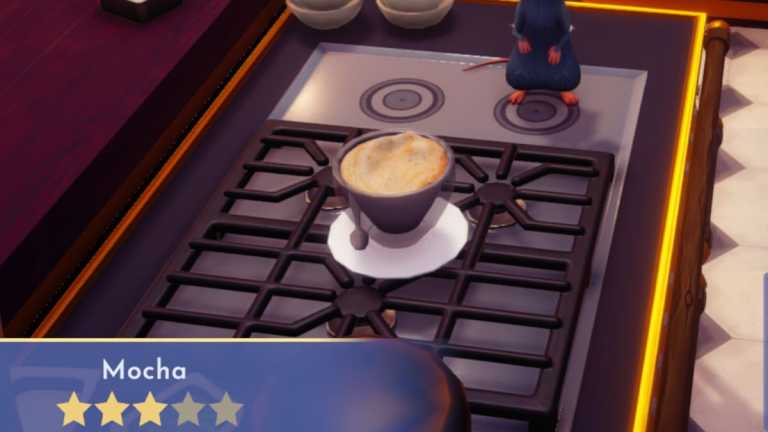 How to Make Mocha in Disney Dreamlight Valley - Prima Games