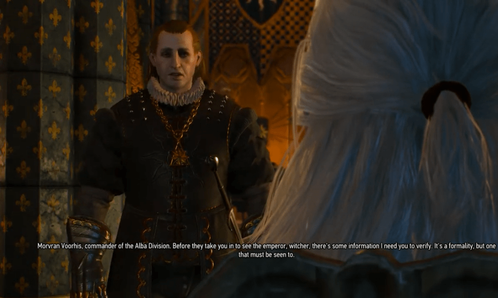 Witcher 3 Next-Gen: Should You Turn Simulate Witcher 2 Save On or Off ...
