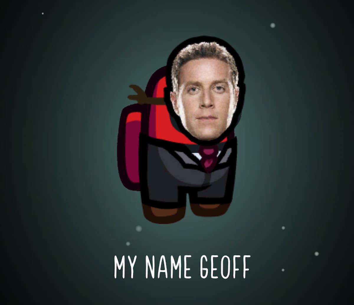 How to Get the Geoff Keighley Mask in Among Us - Prima Games