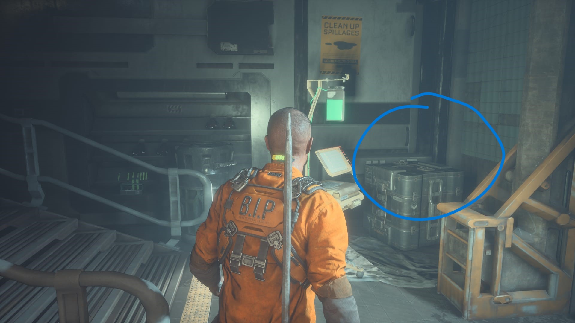 All Data Bio Locations in Outbreak in The Callisto Protocol - Prima Games