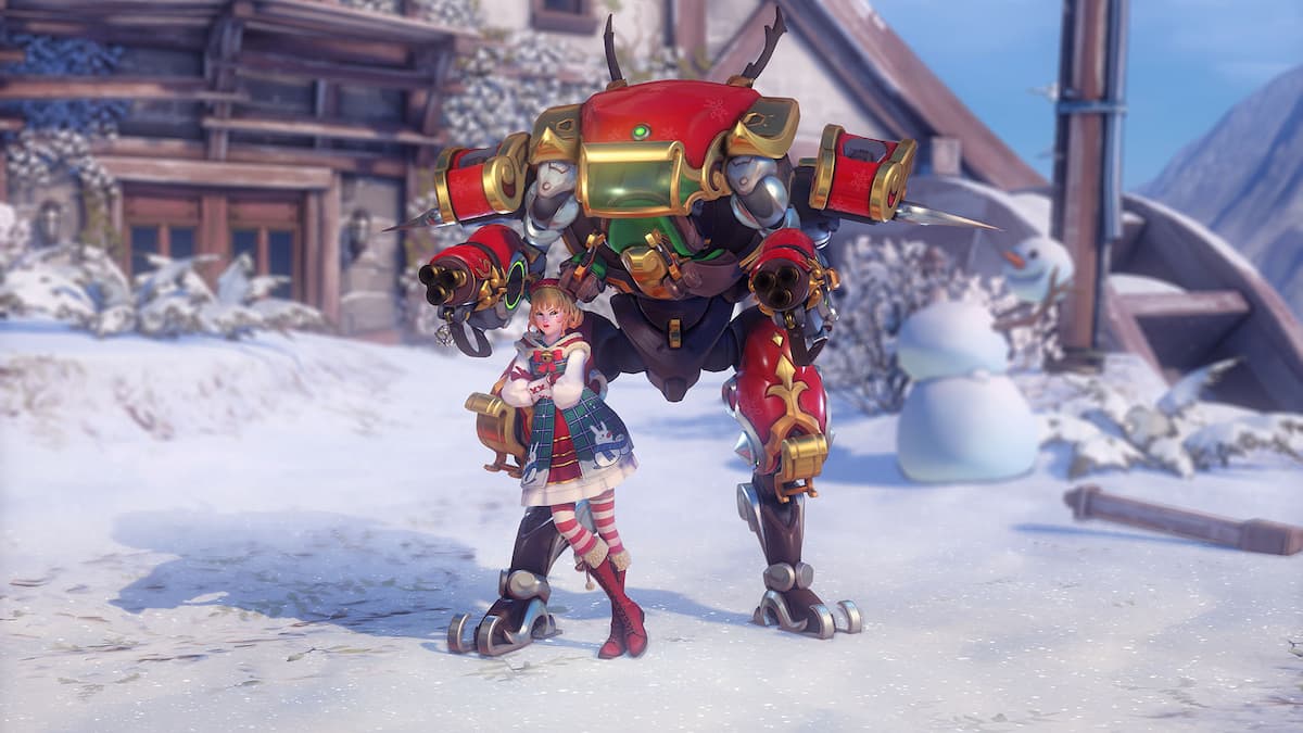 Overwatch 2: All Winter Wonderland Twitch Drops & How to Get - Prima Games