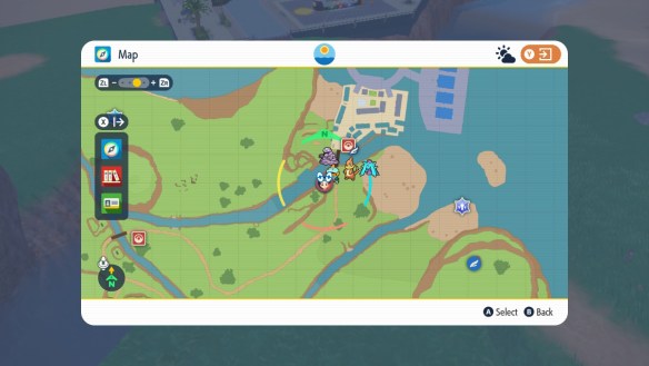 How to Get the Light Screen TM in Pokemon Scarlet and Violet - Prima Games