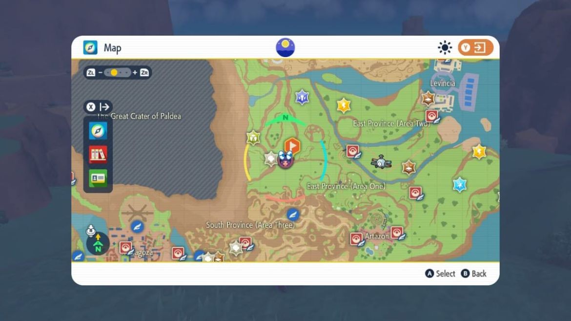 How to Get Play Rough TM in Pokemon Scarlet and Violet - Prima Games