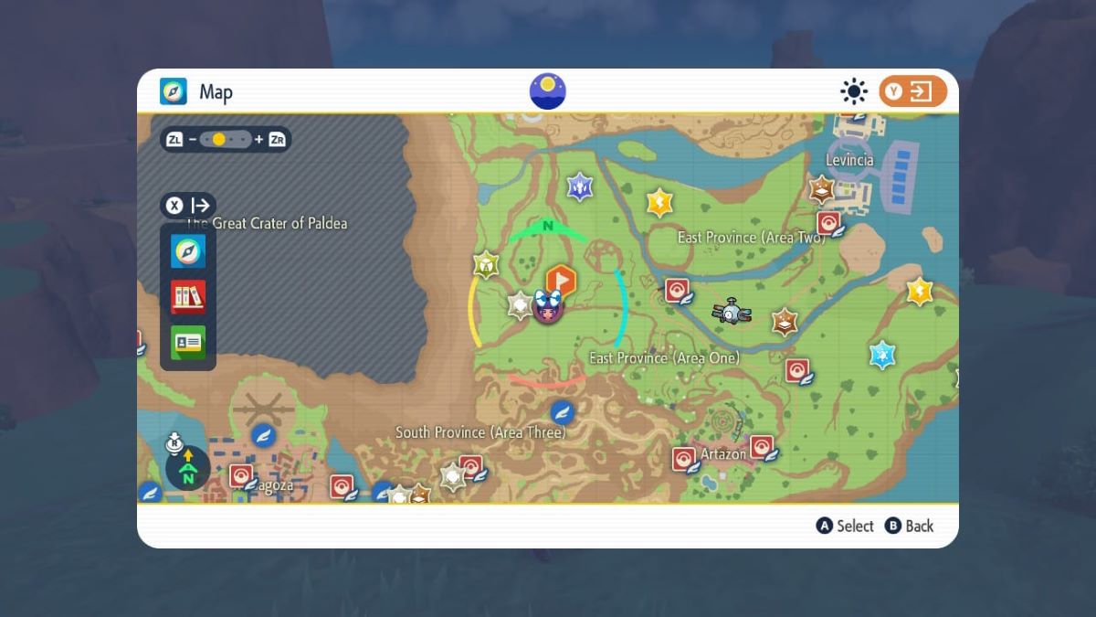 How to Get Play Rough TM in Pokemon Scarlet and Violet - Prima Games