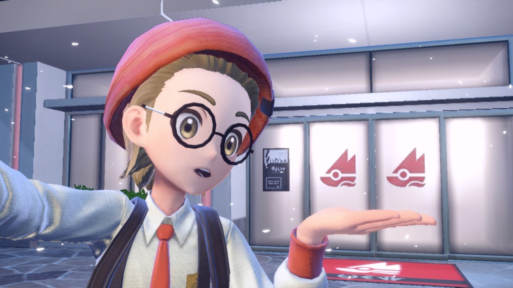 How to Get the Light Screen TM in Pokemon Scarlet and Violet - Prima Games