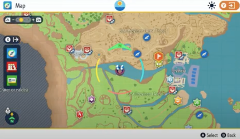 How to Get Drain Punch TM in Pokemon Scarlet and Violet - Prima Games