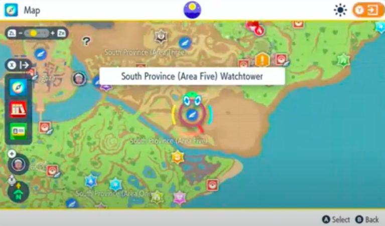 How to Get Drain Punch TM in Pokemon Scarlet and Violet - Prima Games