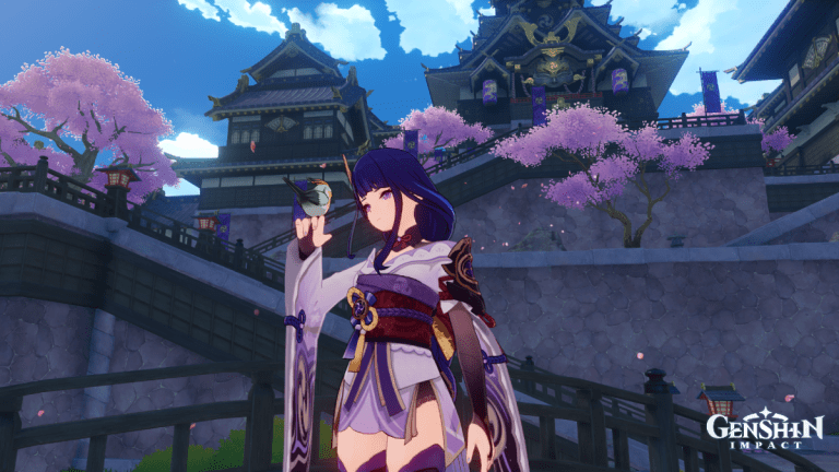 All Materials Required for Ascending the Raiden Shogun in Genshin ...