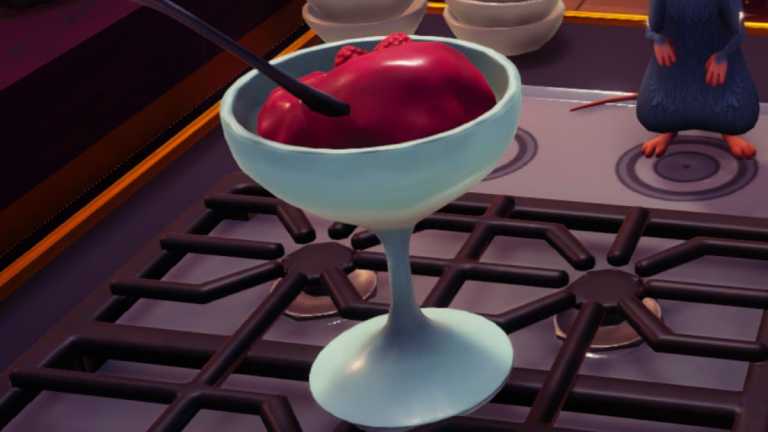 How to Make Red Fruit Sorbet in Disney Dreamlight Valley - Prima Games
