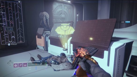 How to Complete Operation: Seraph's Shield in Destiny 2 - Prima Games