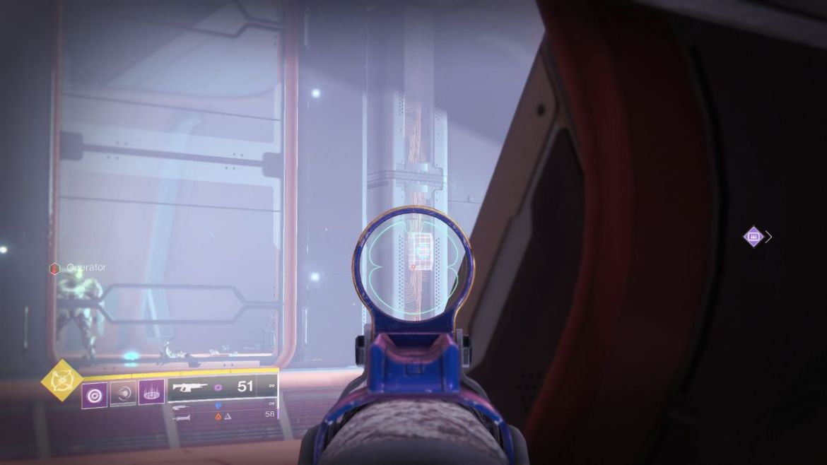 How to Complete Operation: Seraph's Shield in Destiny 2 - Prima Games