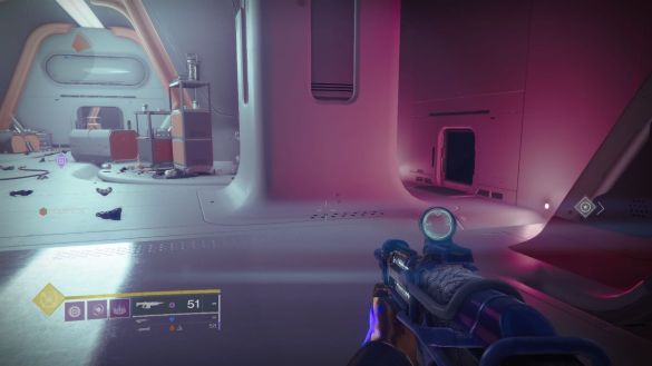 How to Complete Operation: Seraph's Shield in Destiny 2 - Prima Games