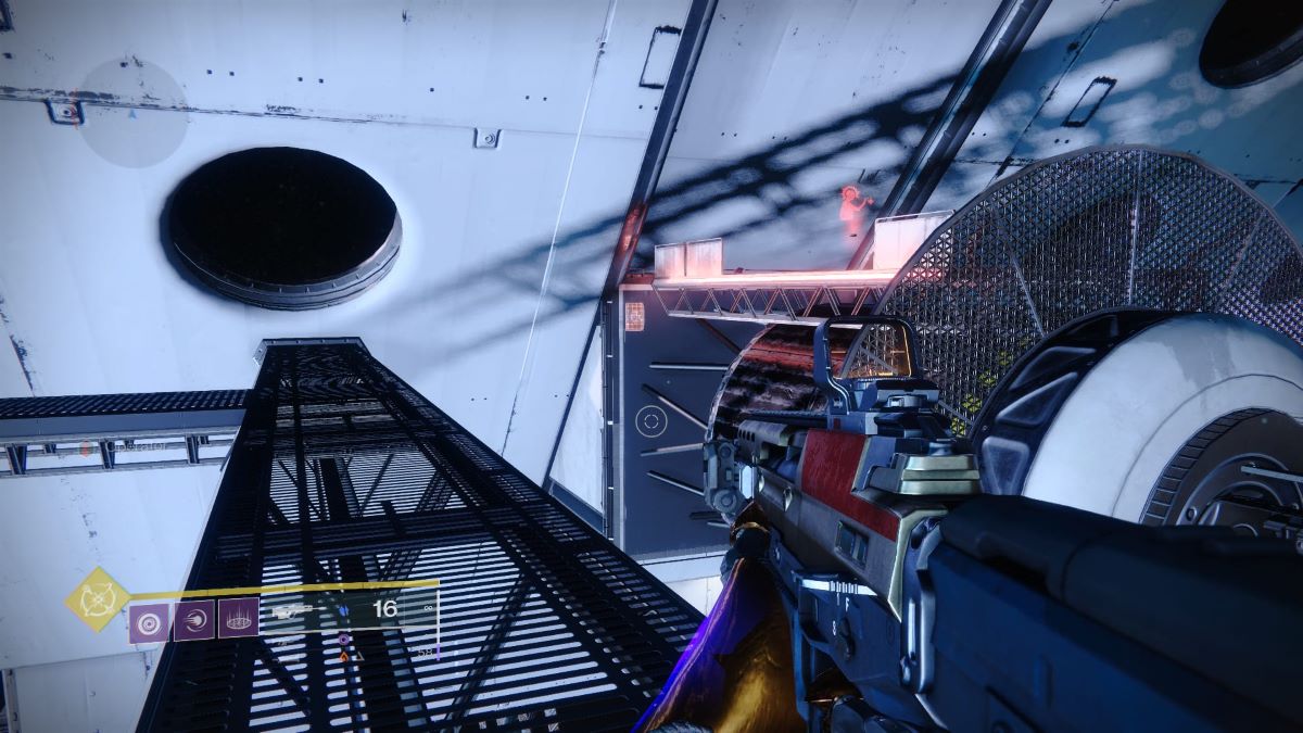 How to Complete Operation: Seraph's Shield in Destiny 2 - Prima Games