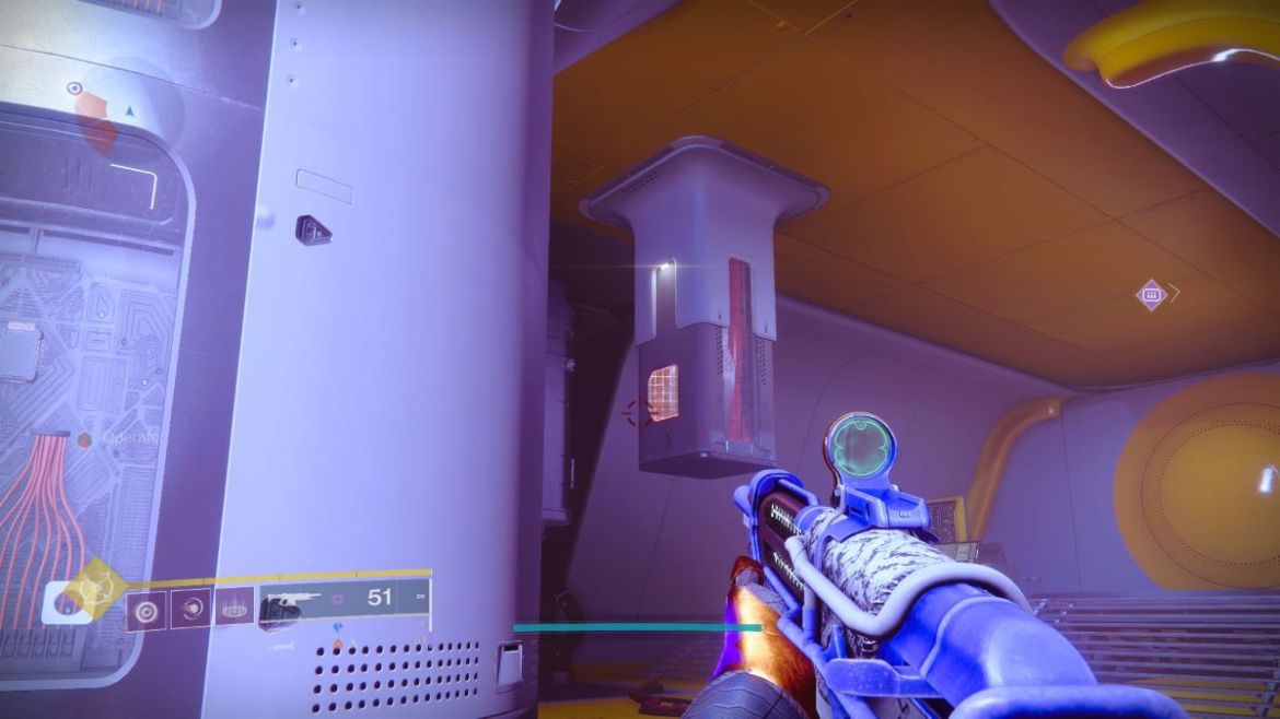 How to Complete Operation: Seraph's Shield in Destiny 2 - Prima Games