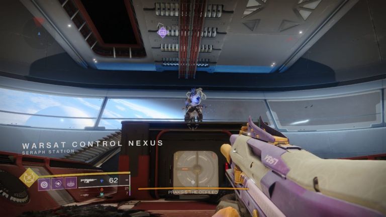 How to Complete Operation: Seraph's Shield in Destiny 2 - Prima Games